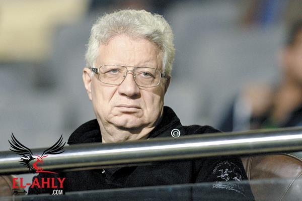 رسميا عزل مرتضى منصور من رئاسة نادي الزمالك الأهلى كوم