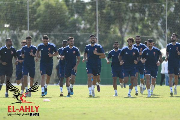 The date of the Al-Ahly and Al-Ittihad match in the African Champions ...