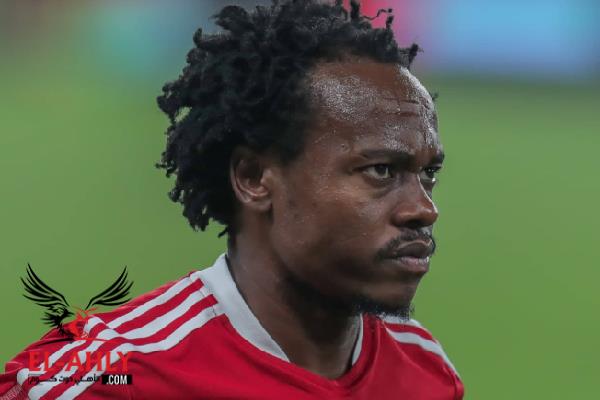 قناة الأهلي تعلن مدة غياب بيرسي تاو عن الملاعب - الأهلى . كوم