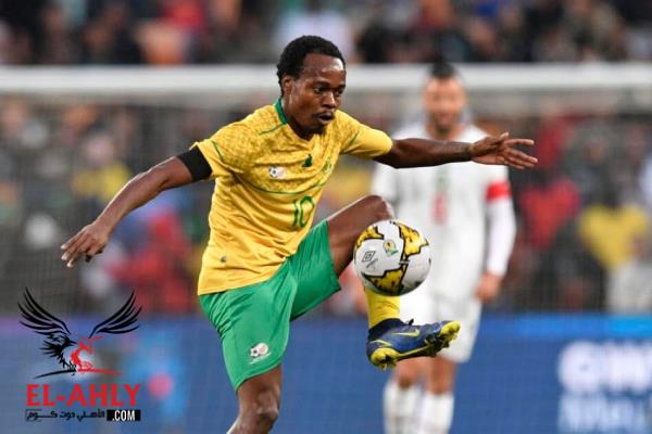 بيرسي تاو: نجم صن داونز يملك إمكانيات رائعة.. ولا أعتقد أنه سيكرر ما ...