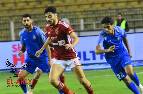 التعادل السلبي يحسم مباراة الأهلي وسموحة في الدوري - الأهلى . كوم