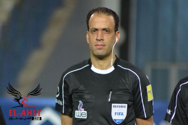 شوبير يكشف عن موقف صادم من بيريرا تجاه الحكم محمد الحنفي: «مش مقتنع بيه ...