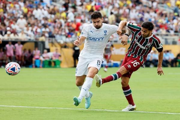 نهاية مشوار الهلال السعودي.. فلومينينسي يحرز هدفين ويتأهل لنصف نهائي ...