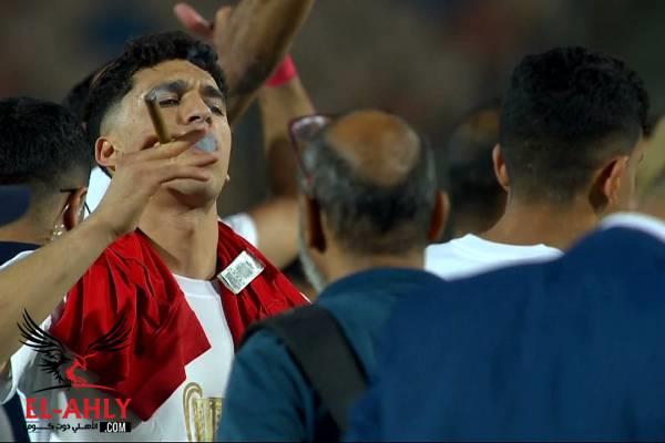 السويحلي يتوج لأول مرة في تاريخه بالدوري الليبي - الأهلى . كوم