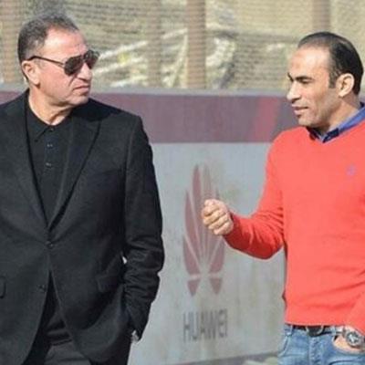 الغندور: انا خسران الدوري والكاس وافريقيا كسبني الأول.. واقعد اكتب على ...